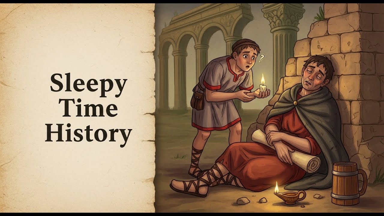 Sleeping in the Streets of Ancient Rome: Forgotten Night Life and Rest ...