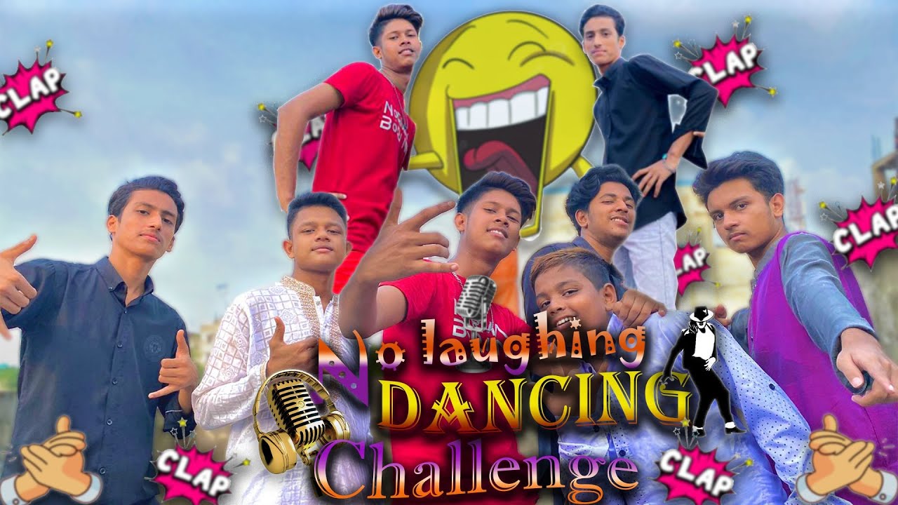 No smile Challenge 🤫😂/ Winner win IPhone📱 /challenge video/junayed khan ...