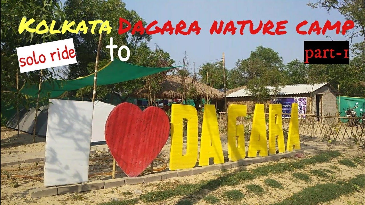 Kolkata to Dagara Nature Camp/an offbeat location near Kolkata/solo ...