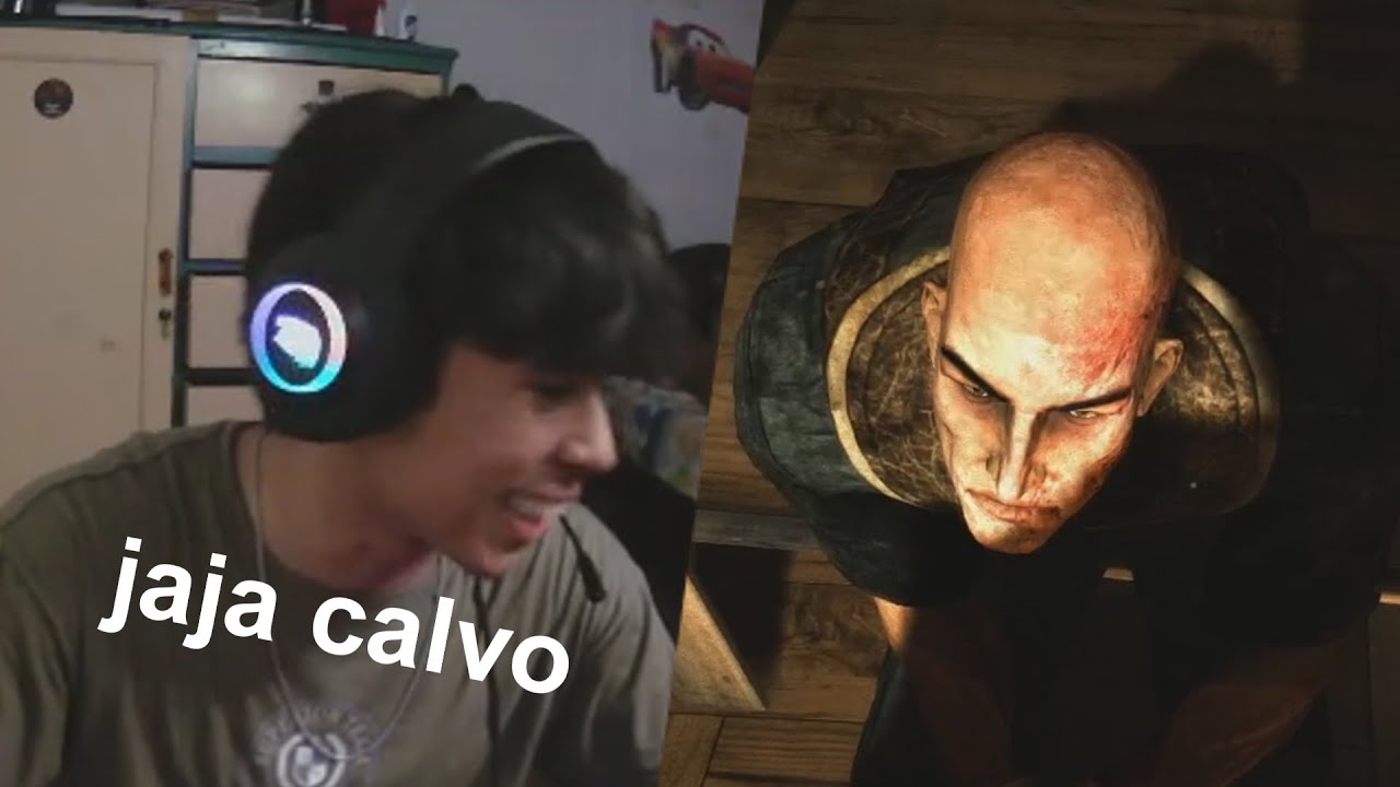 UN JUEGO de TERROR sobre PELONES - YouTube