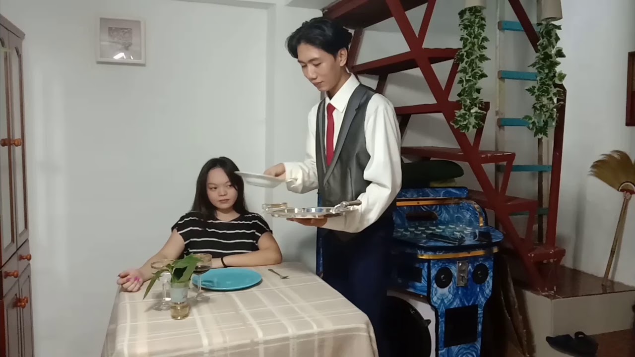 #2 Table Service Sequence - YouTube