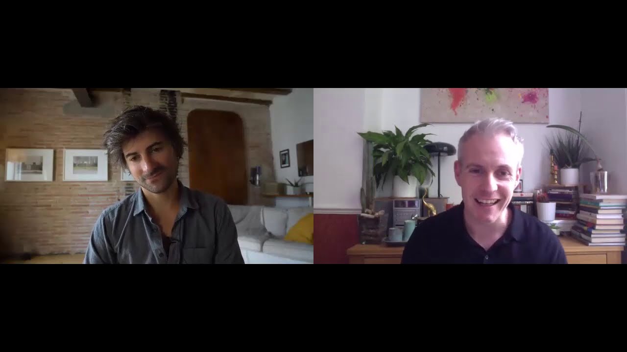 Creative Career Talk: David Duffy (Musician/Composer) - Ep 11 - YouTube