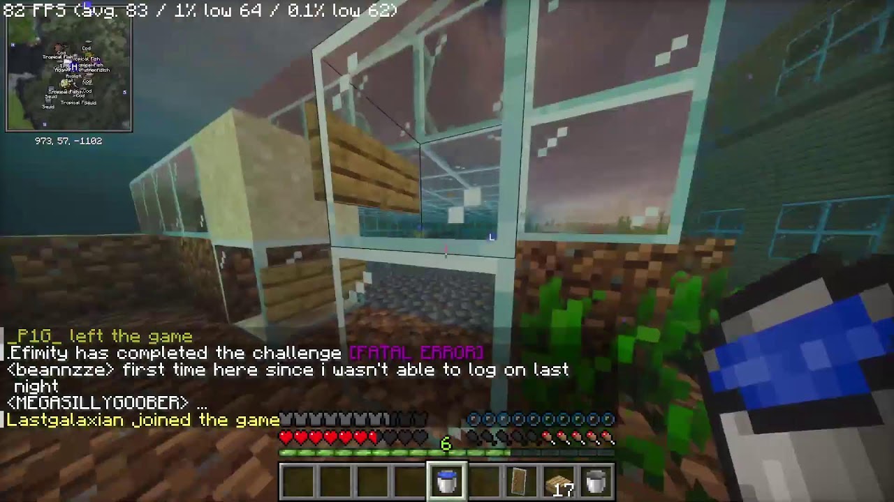 ASPECT SMP - YouTube