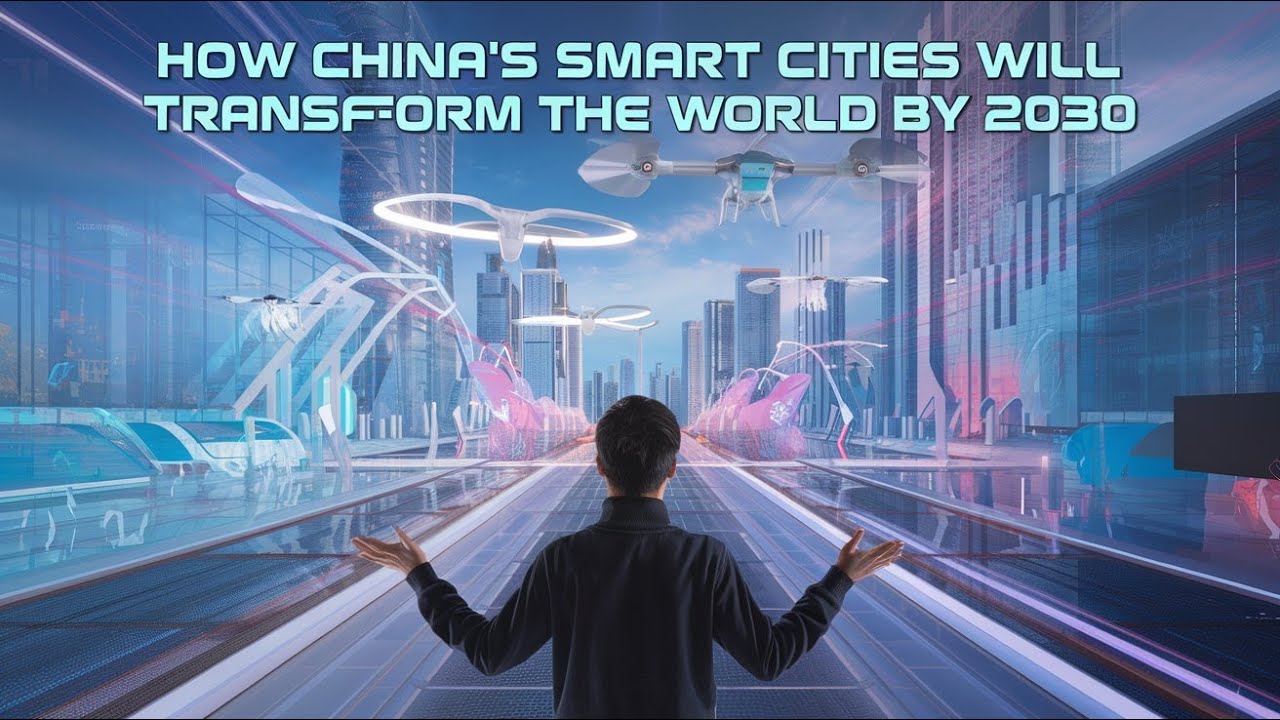 How China’s Smart Cities Will Transform the World by 2030 - YouTube