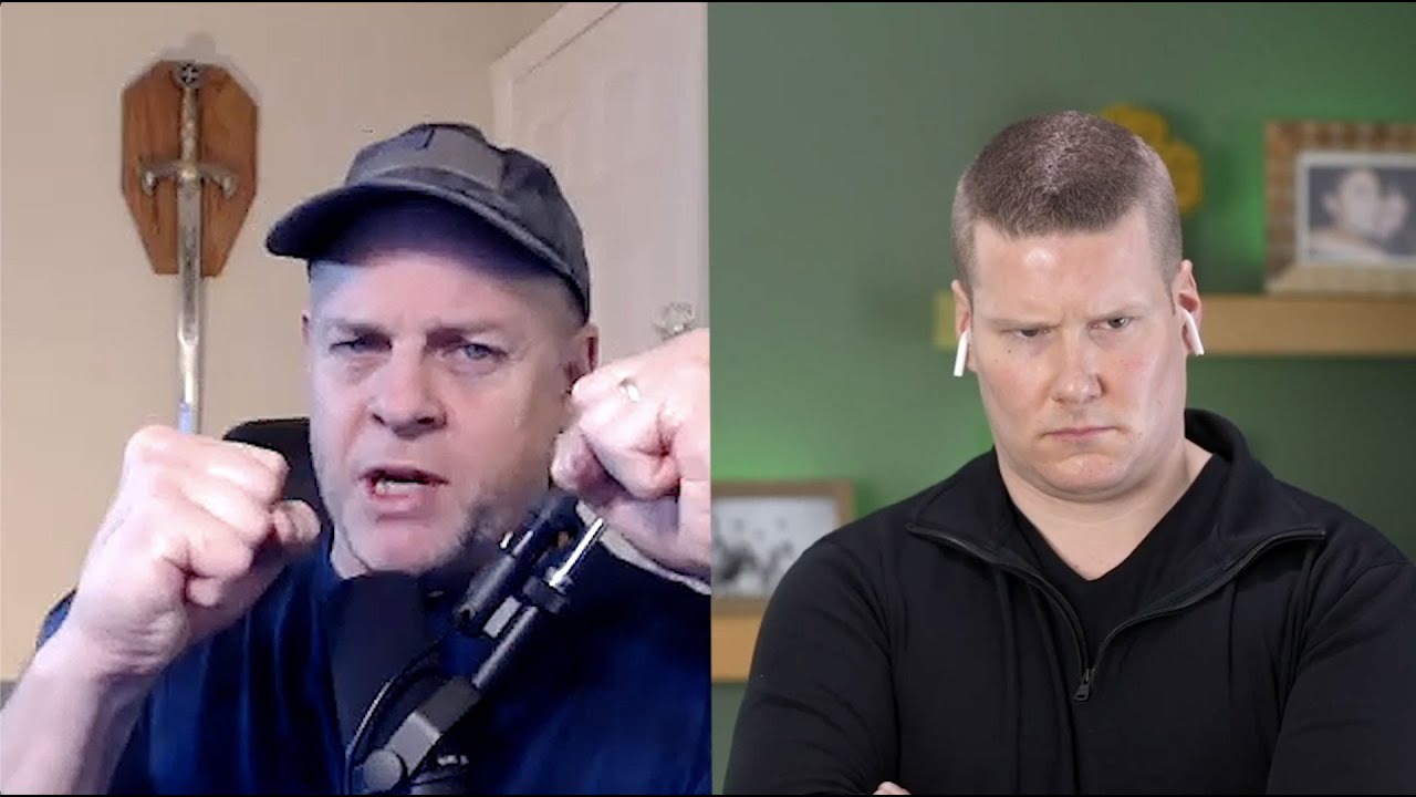 CATHOLICS CAN FIGHT: Battle Ready with Doug Barry - YouTube