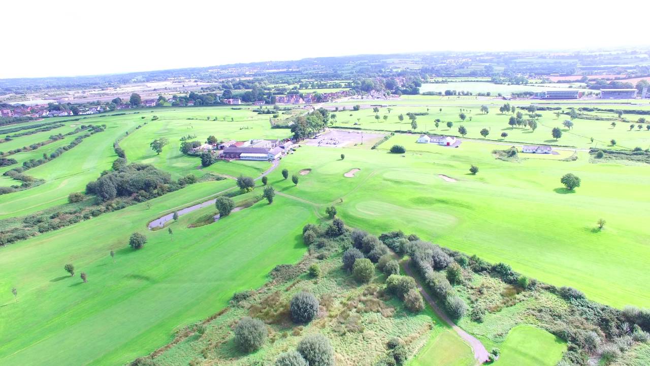 Down Royal Golf Course , Lisburn - YouTube