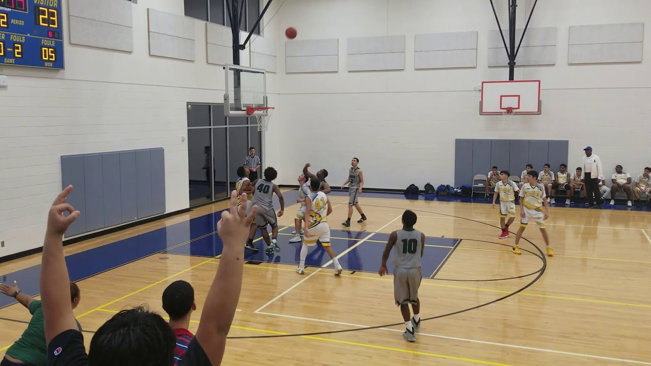 Austin Mustangs vs Milby jv boys basketball team video 3 - YouTube