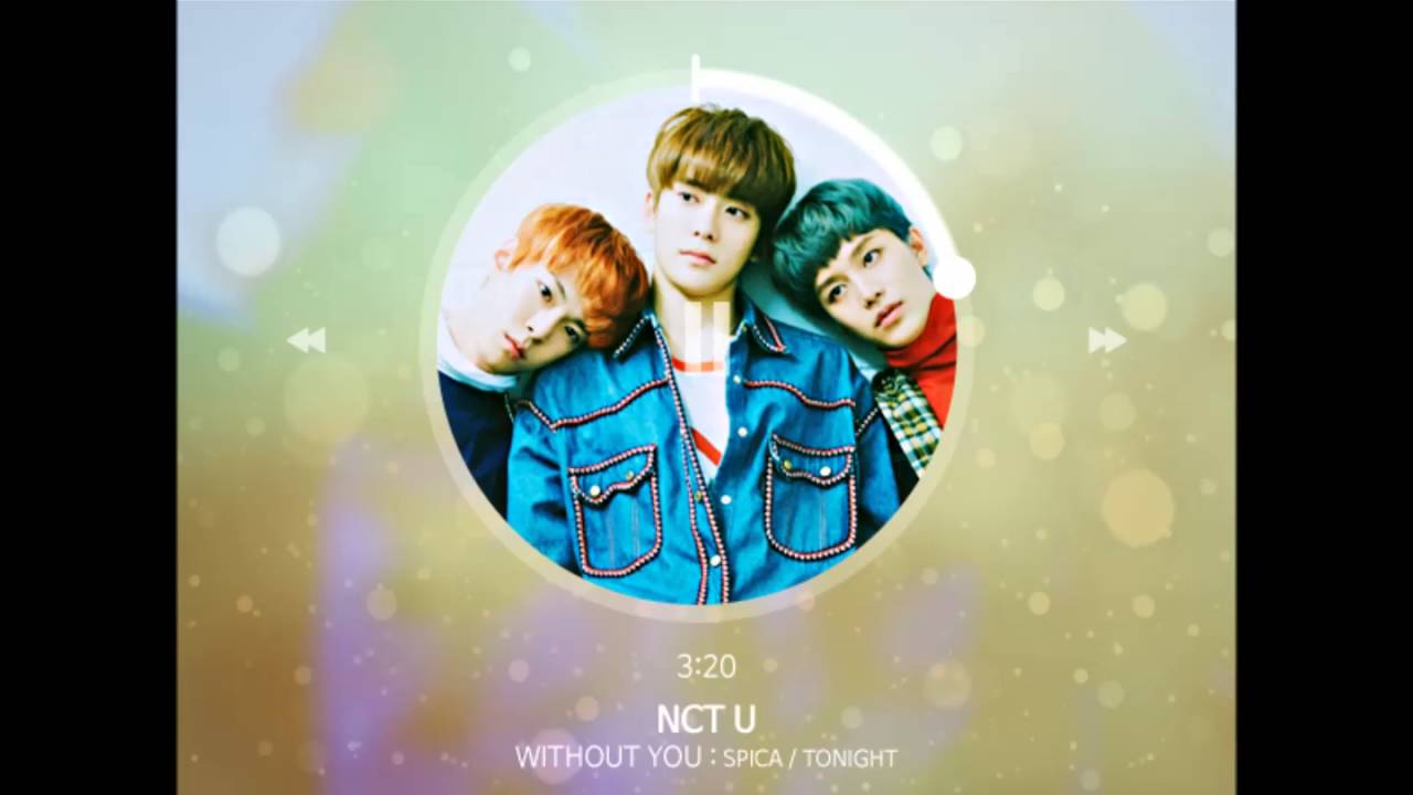 [MASHUP] NCT U - WITHOUT YOU (스피카 (SPICA) / Tonight Remix.) - YouTube