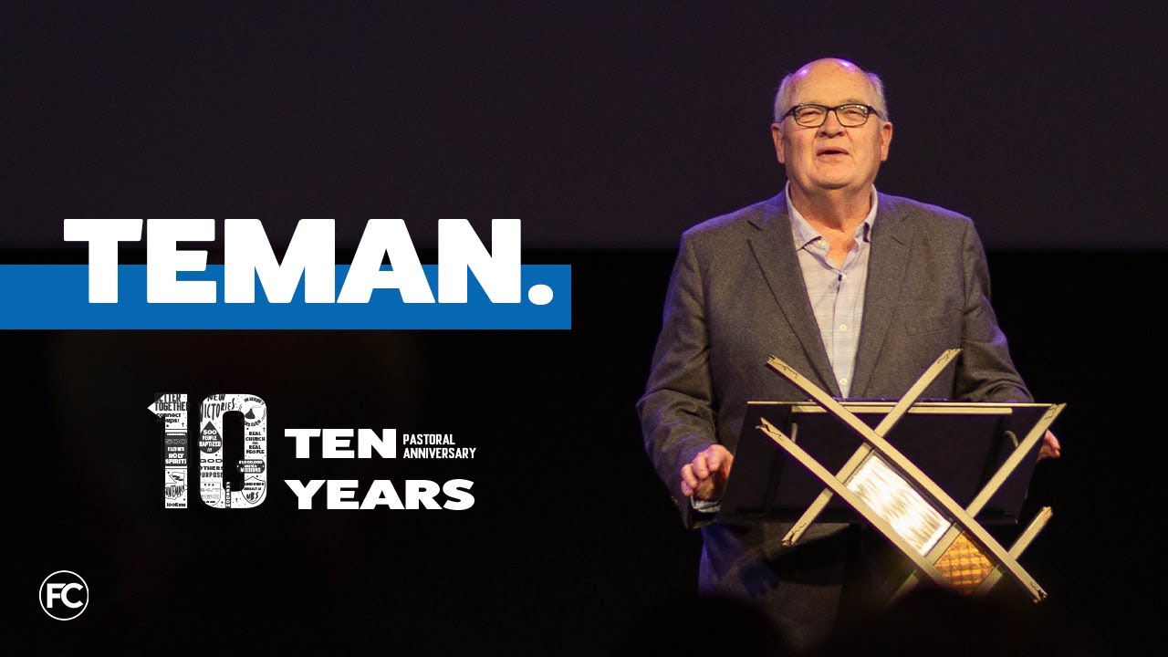 Teman | Pastor Rex Johnson | Sunday, September 12, 2021 - YouTube