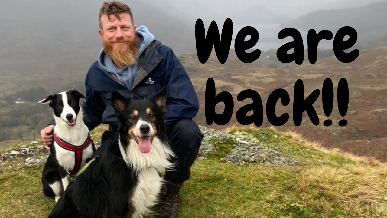 We are back - YouTube