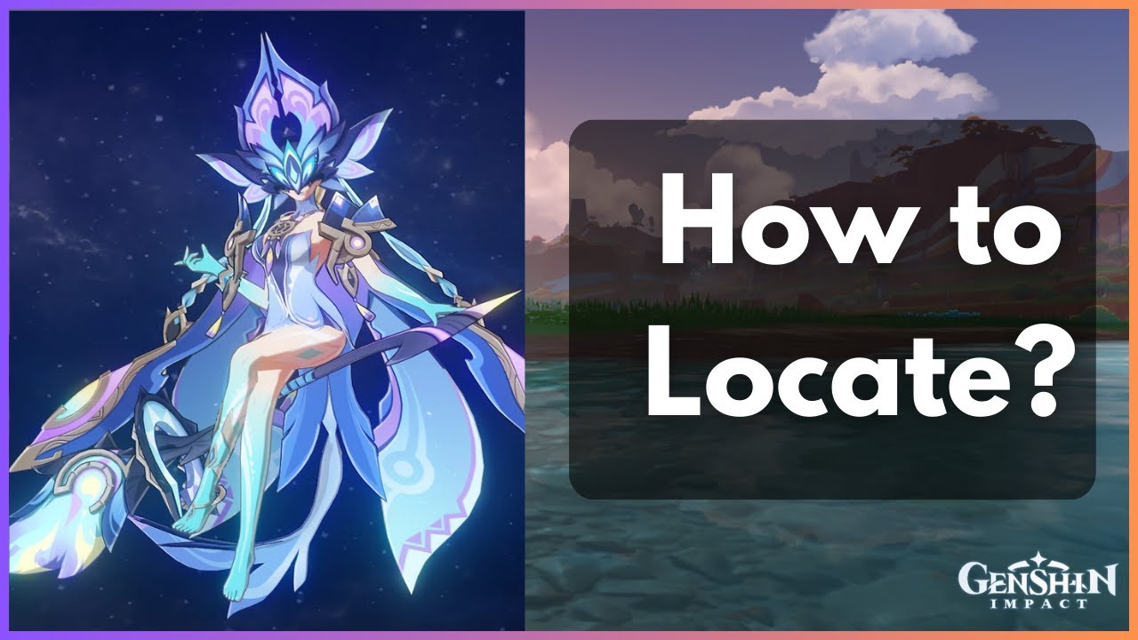 Yumemizuki Mizuki Ascension Material Boss Location - YouTube