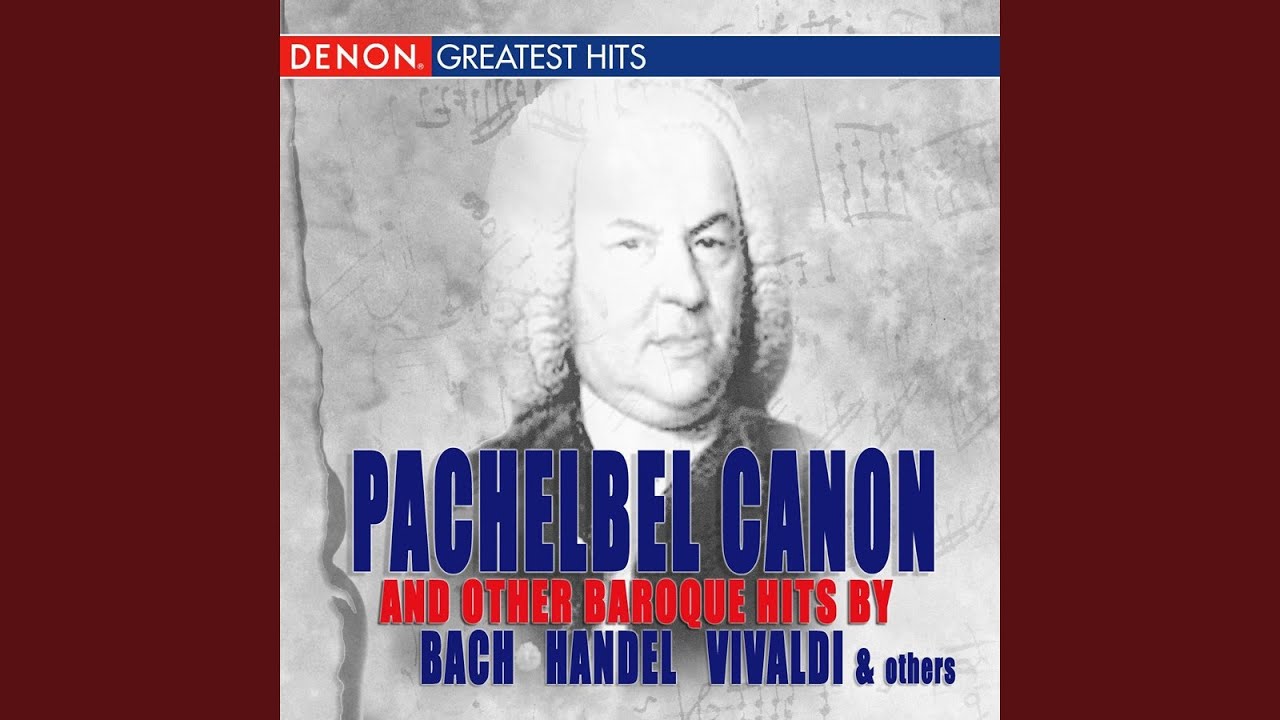 Pachelbel Greatest Hits