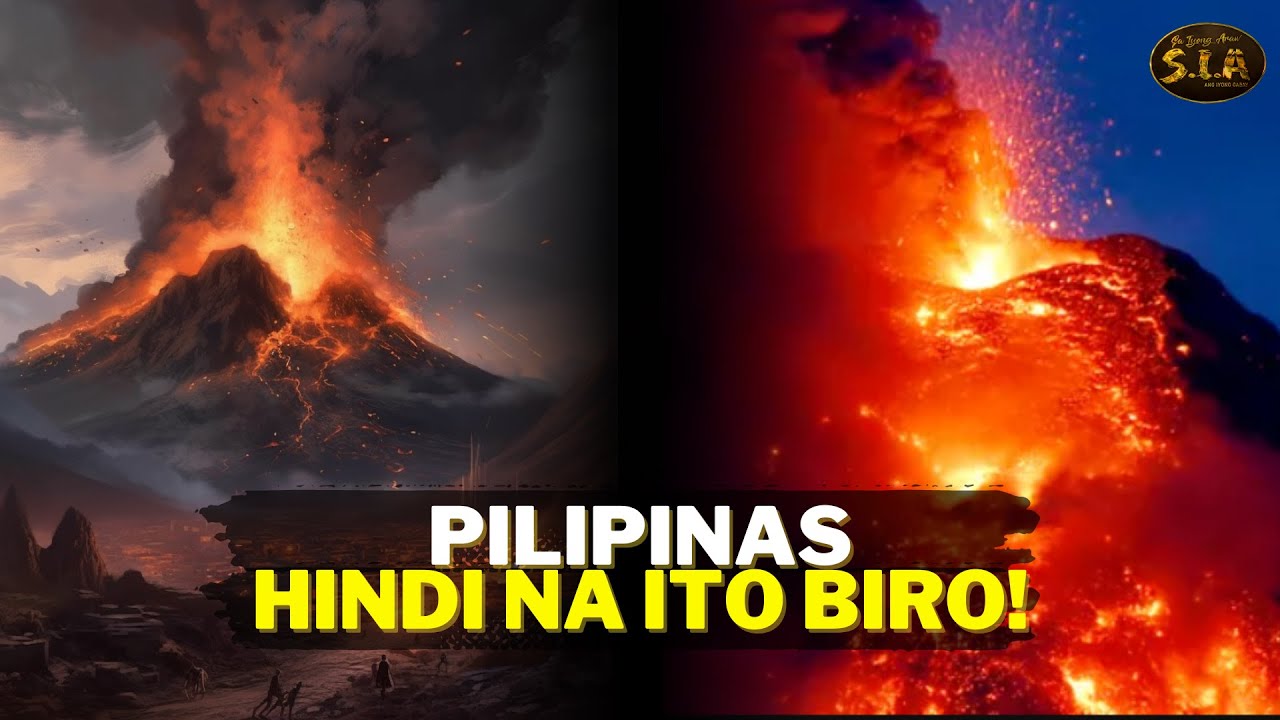 ILANG MINUTO LANG GANITO NA ANG Mt. MAYON, MAJOR NA PAGSABOG NG BULKAN ...