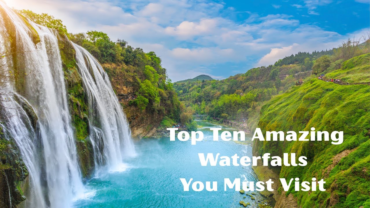 You Won’t Believe These Epic Waterfalls! Breathtaking Natural Wonders ...
