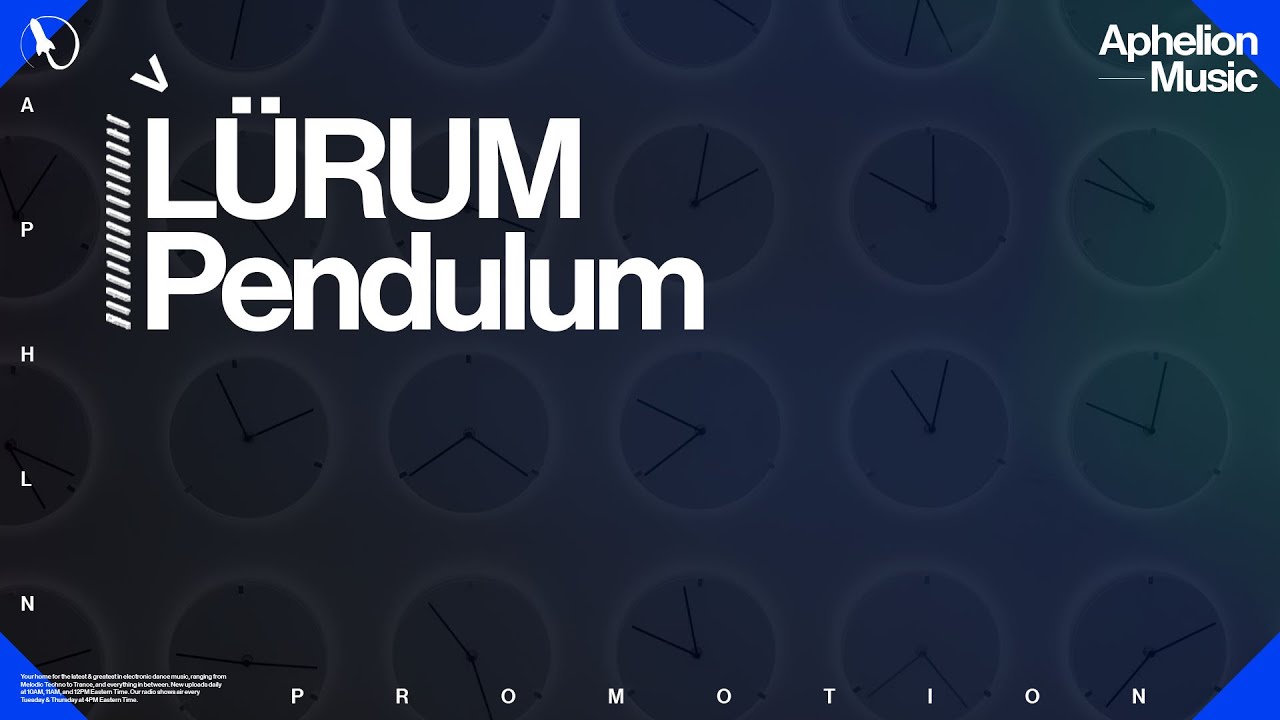 LÜRUM - Pendulum (Extended Mix) - YouTube