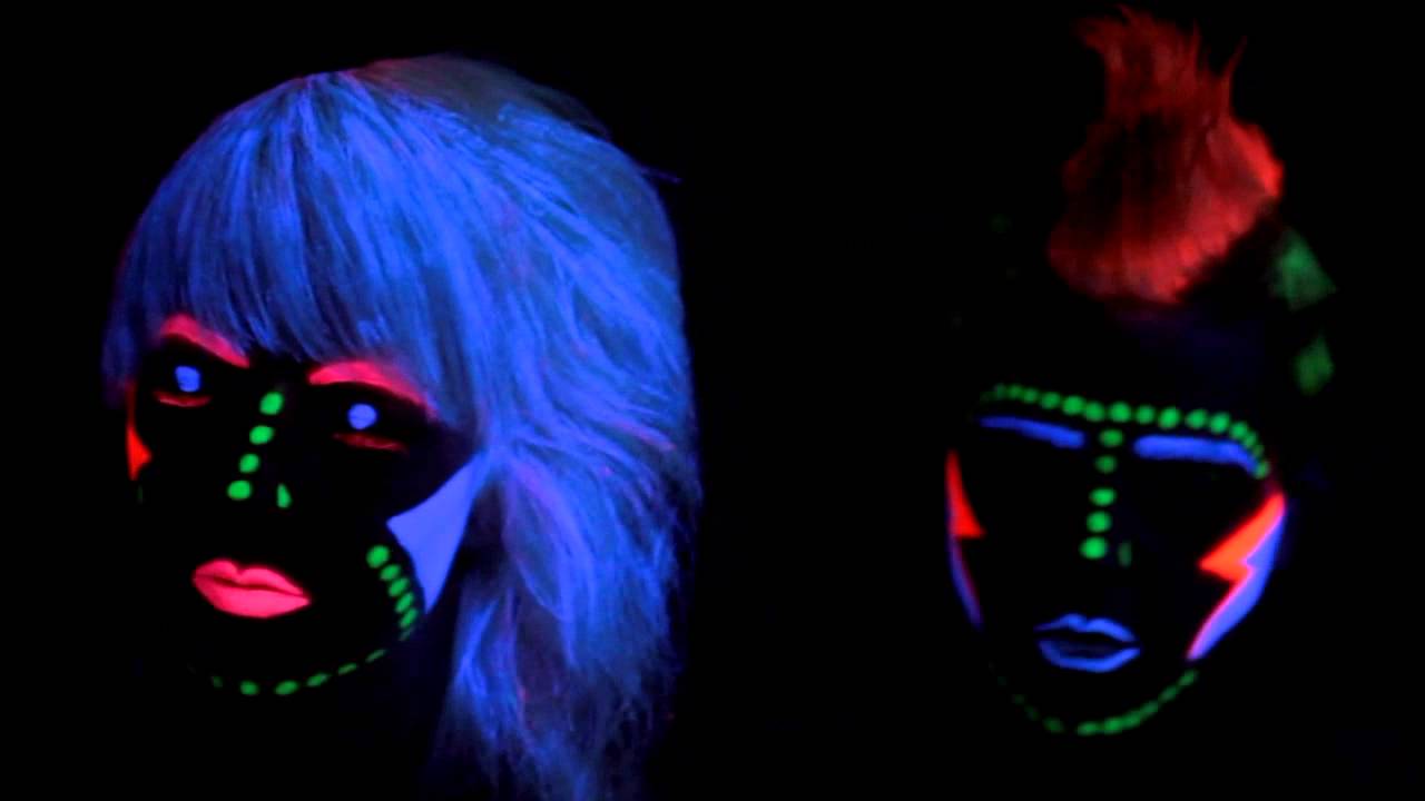 SCREAM CLUB - FIRE directed by Cris Wiegandt - YouTube