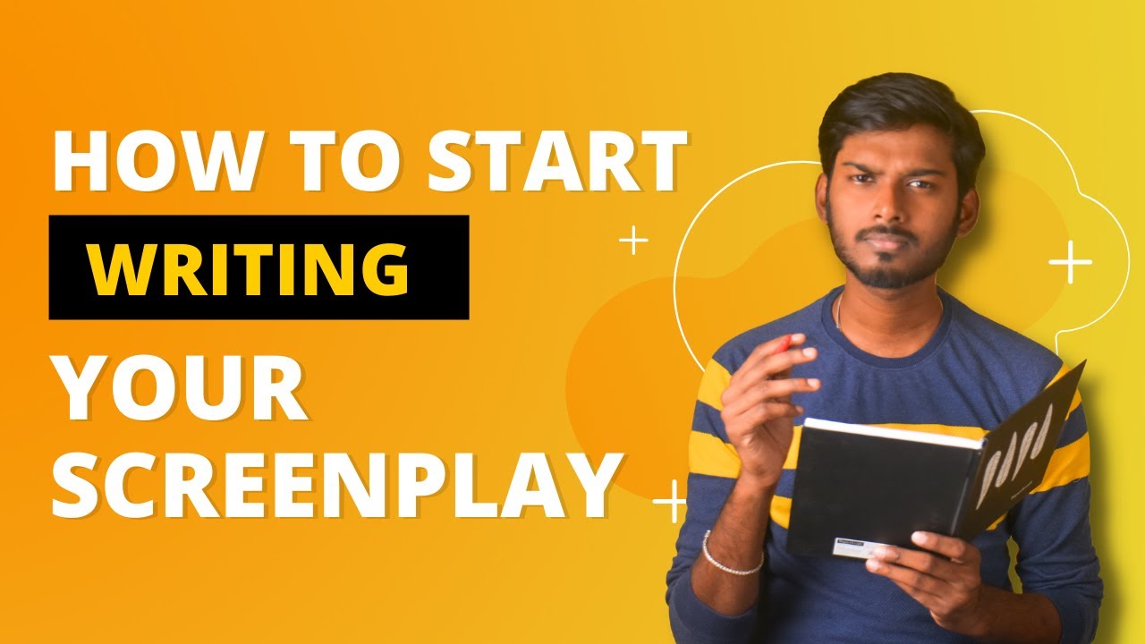 How to Start Writing Your Screenplay | Tamil | Take Ok - YouTube