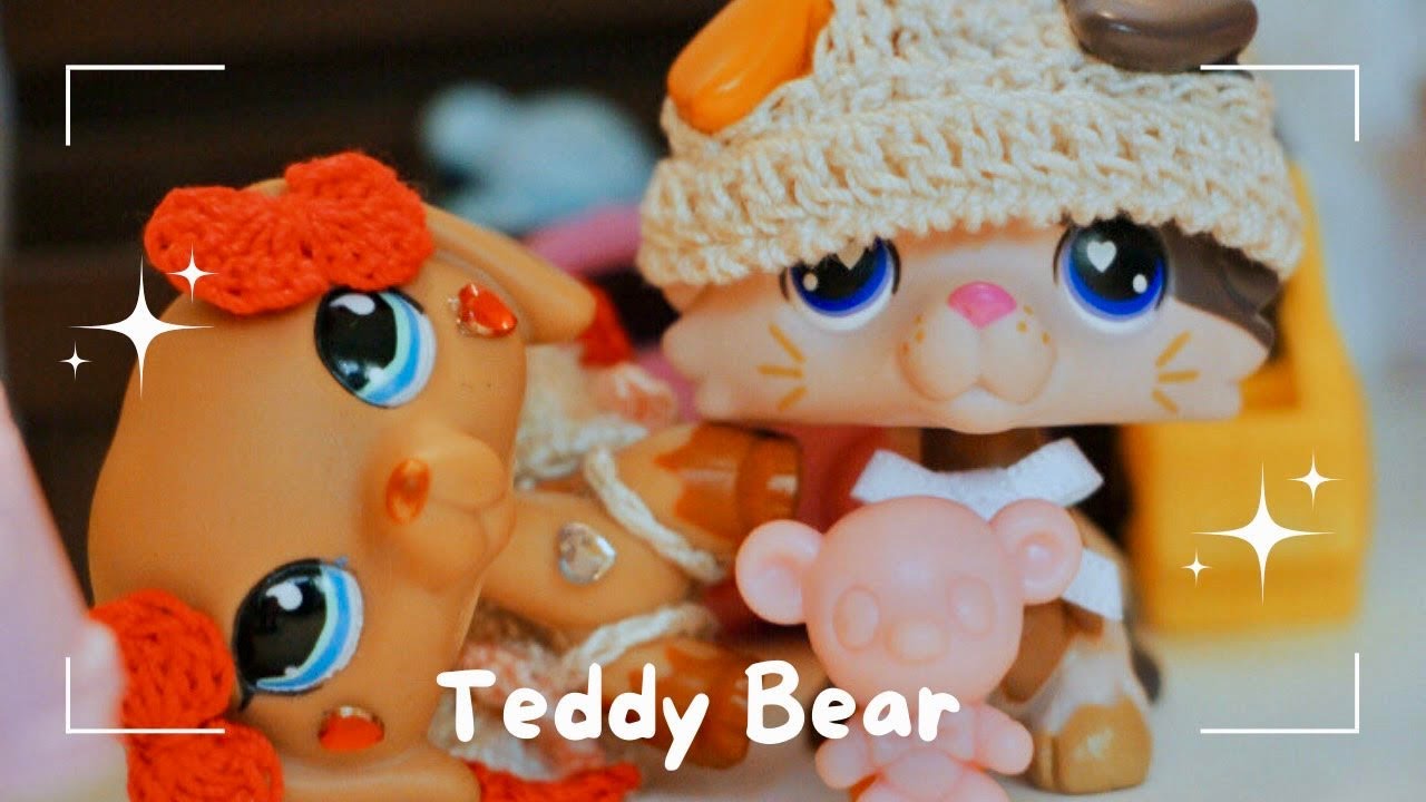 Teddy Bear - lps Short Film - YouTube