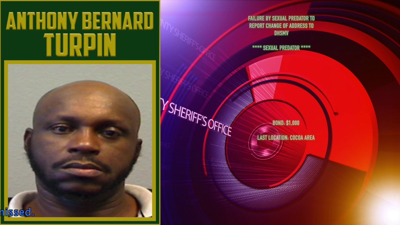 Wheel Of Fugitive Anthony Bernard Turpin - YouTube