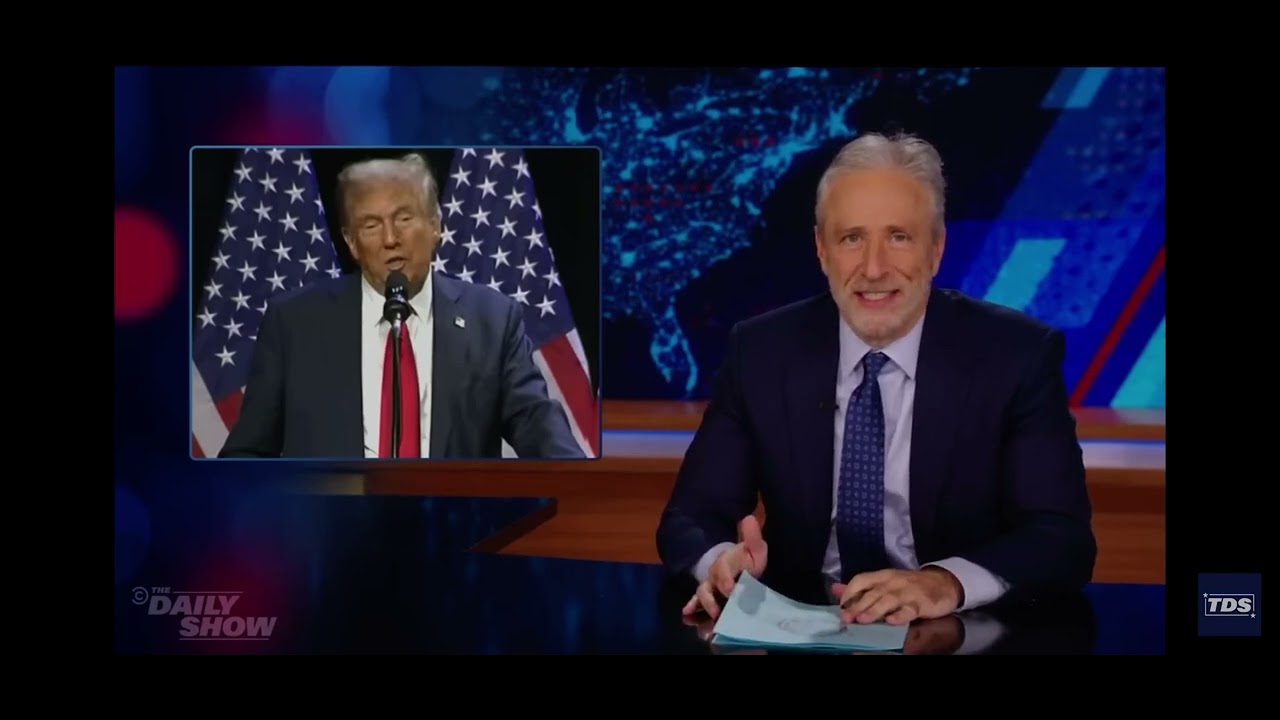 Political humor these days - YouTube