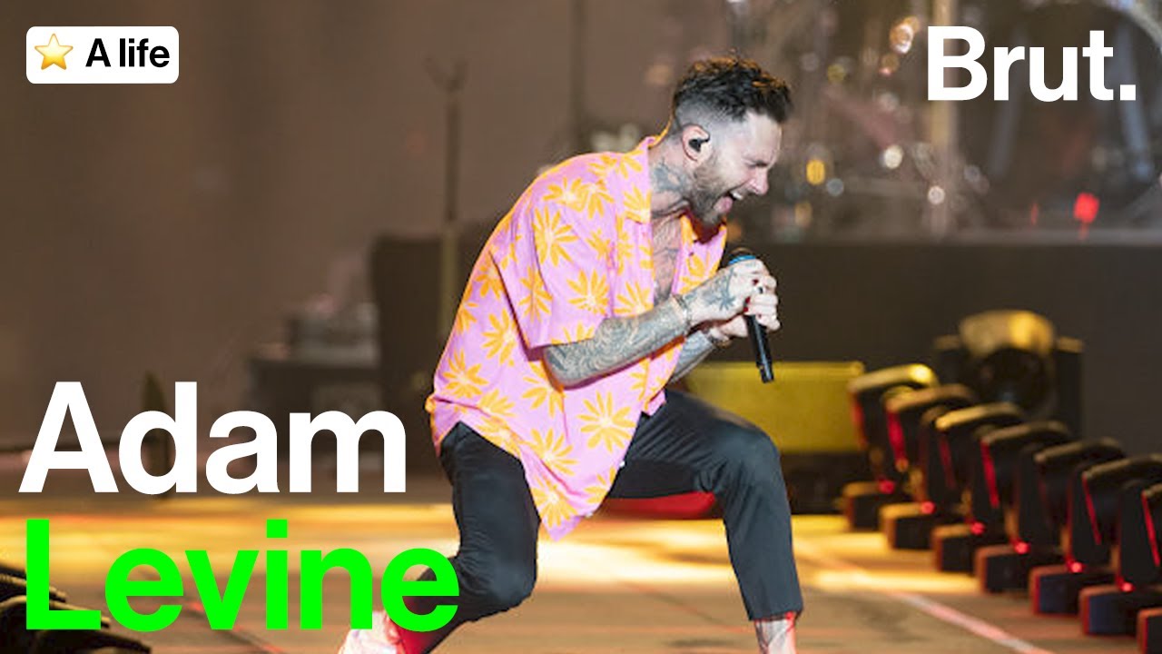 The Life of Adam Levine - YouTube
