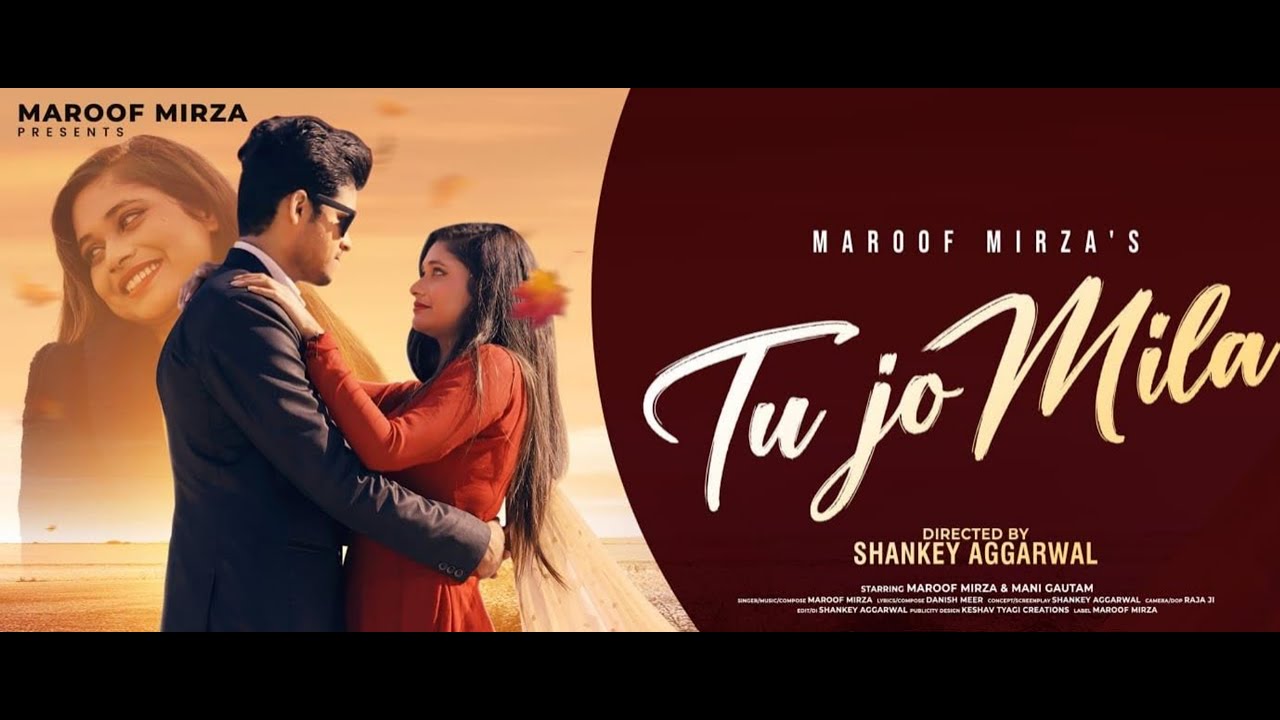 Tu Jo Mila | by Audrey Bella Lyric Cover K.K.Salman Khan,Harshaali ...