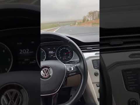 YAZIKLAR OLSUN - TUĞBA BAŞARAN VOLKSWAGEN ARABA SNAPİ