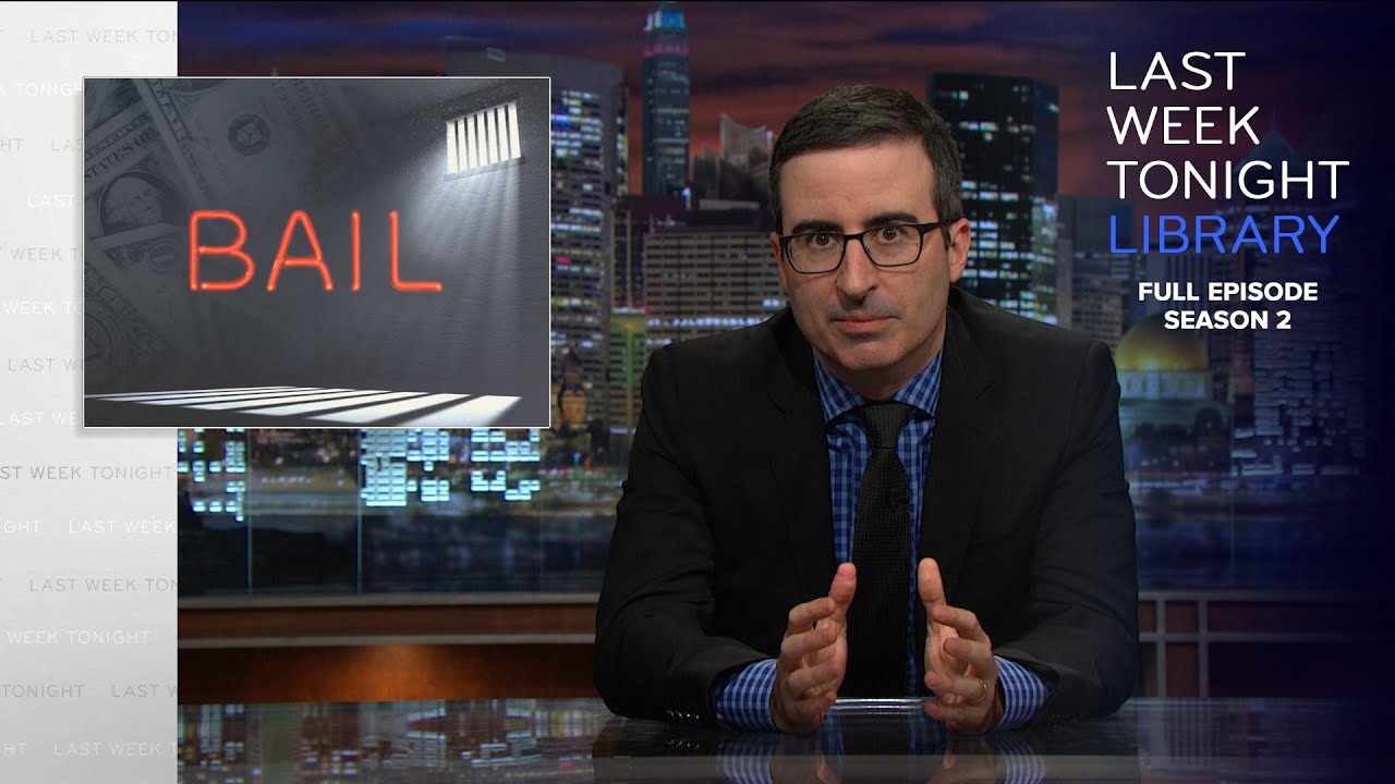 S2 E16: Bail, FIFA Update & China Hack: Last Week Tonight with John ...