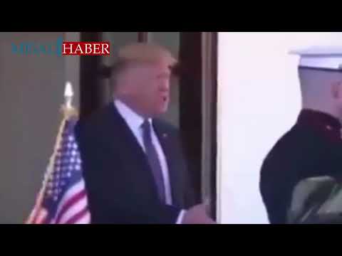 Trump o hareketi Erdoğan'a yapamadı !