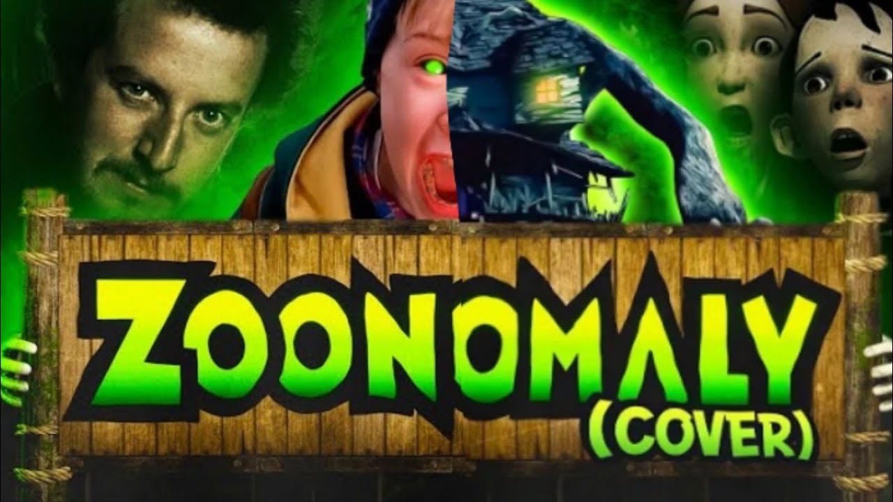 Home Alone / Monster House - Zoonomaly Theme Song (@Ozyrys remix) 🎃 ...