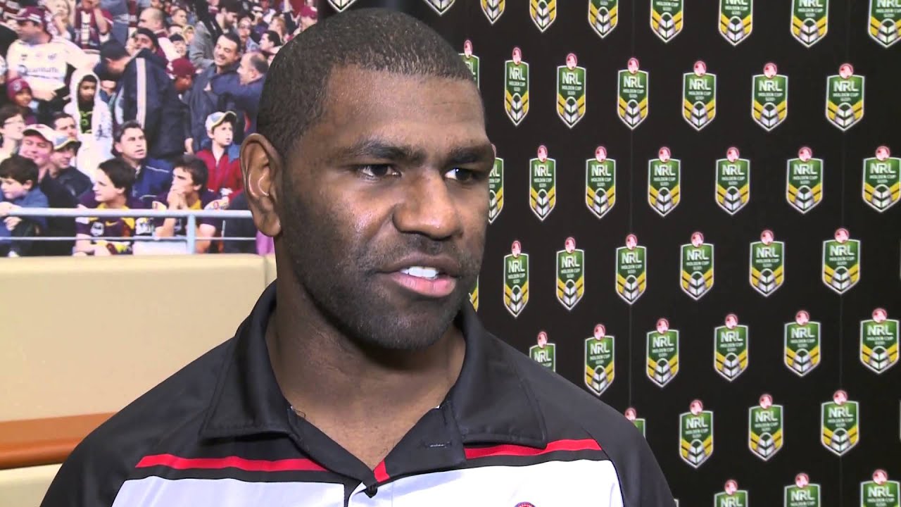 Reuben excited to make Holden Cup Team - YouTube