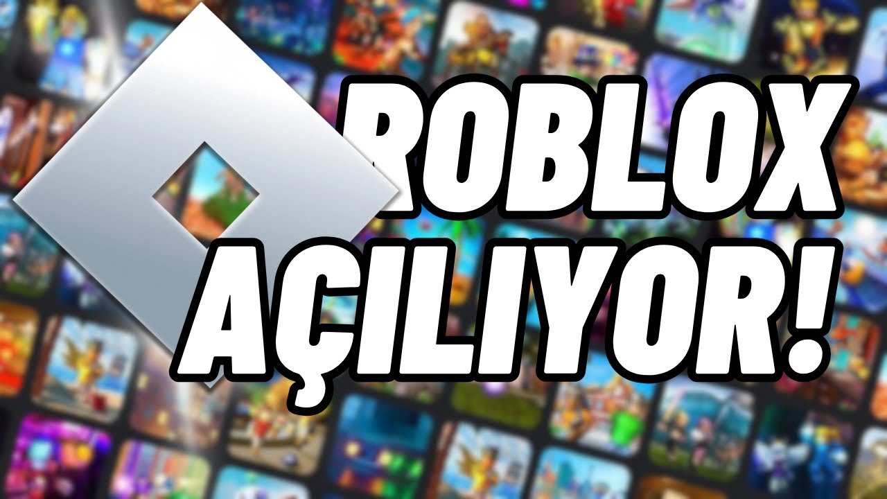 INSTAGRAM AÇILDI ! ROBLOX NE ZAMAN AÇILCAK !? - YouTube