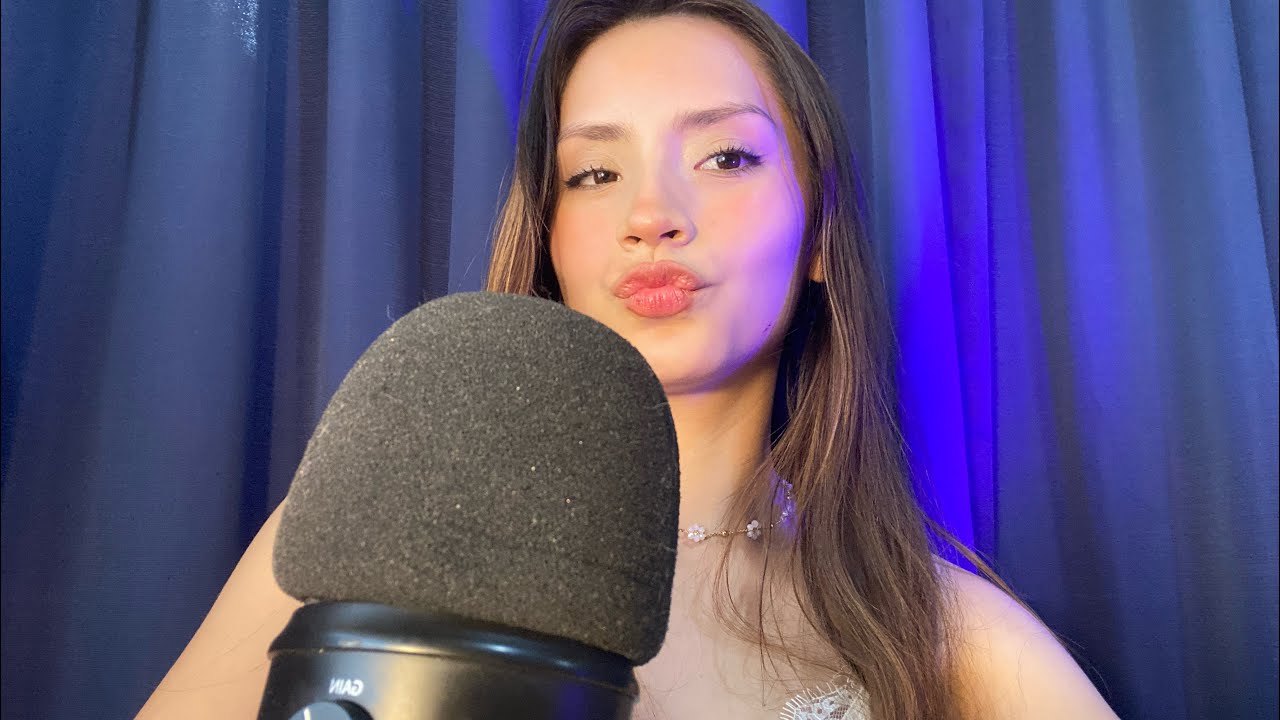 ASMR SOLO PARA MIEMBROS 😘🌙 - YouTube