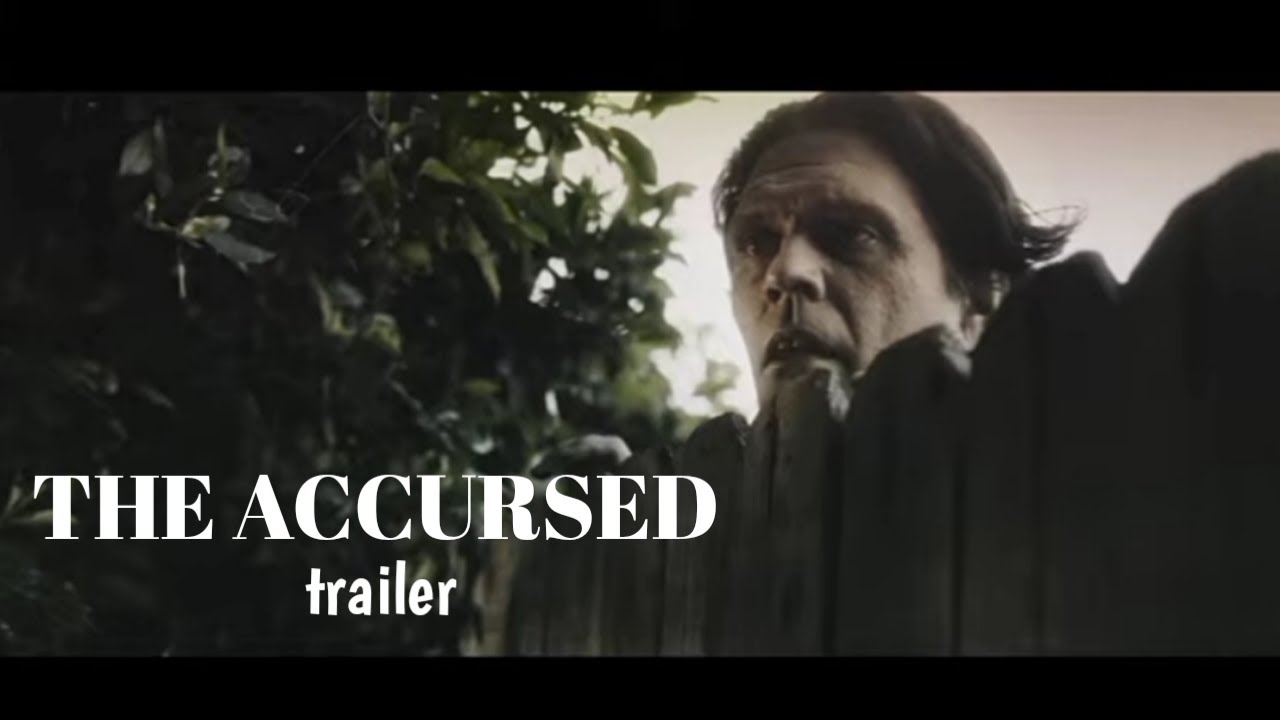 HORROR MOVIE | THE ACCURSED | TRAILER | AUDIO DIARIES - YouTube