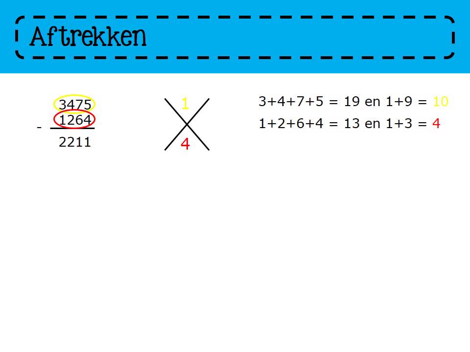 Zo gezegd Zo gerekend 6 - les85b3 (Flip the classroom) - YouTube