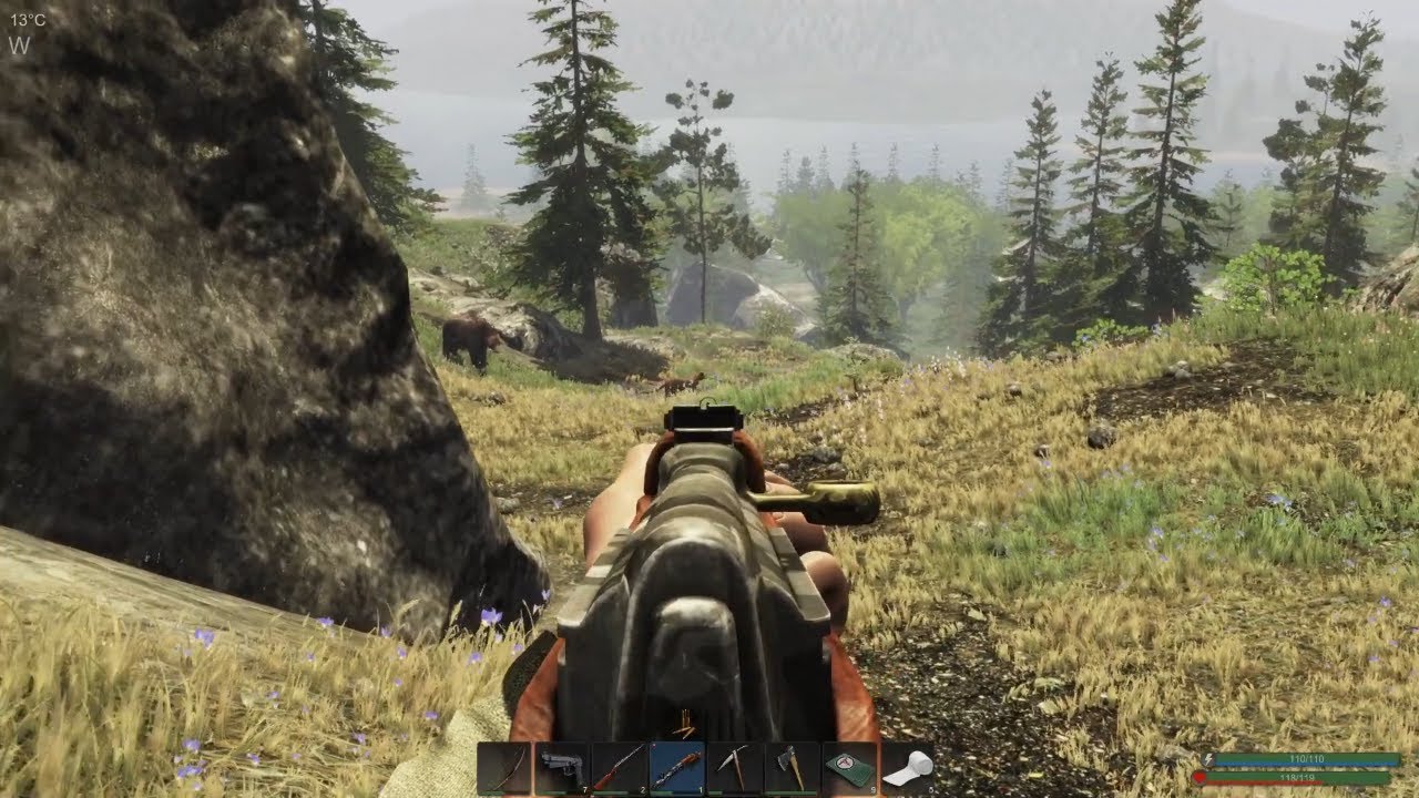 Subsistence Hardcore Alpha 61 | Season 2 Ep 236 Day 258 | Setting up ...
