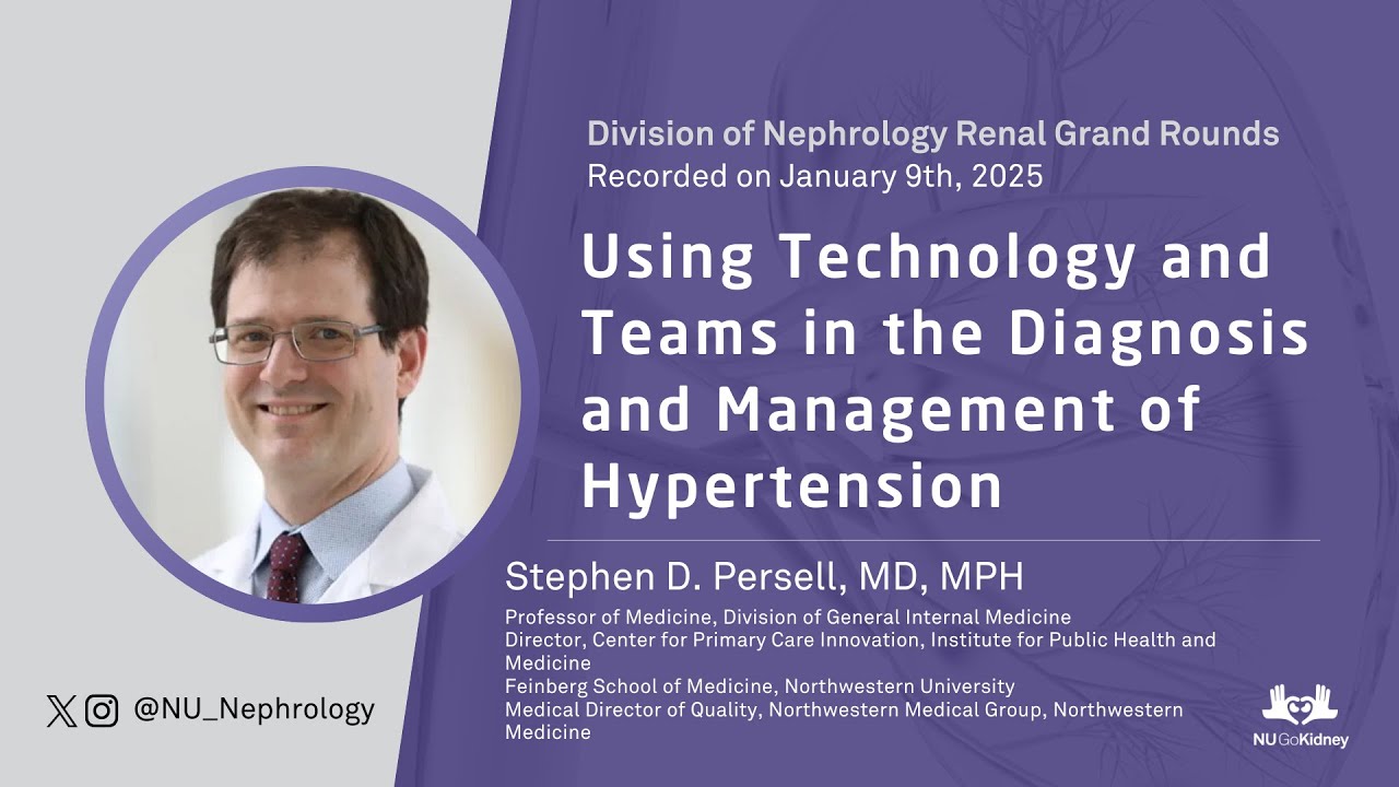 Using Technology and Teams in the Diagnosis and Management of ...