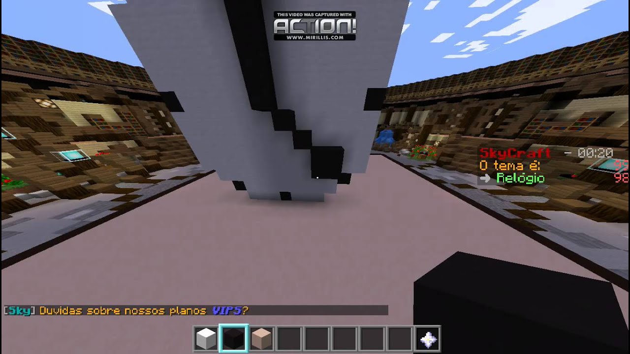 minecraft: build master - YouTube