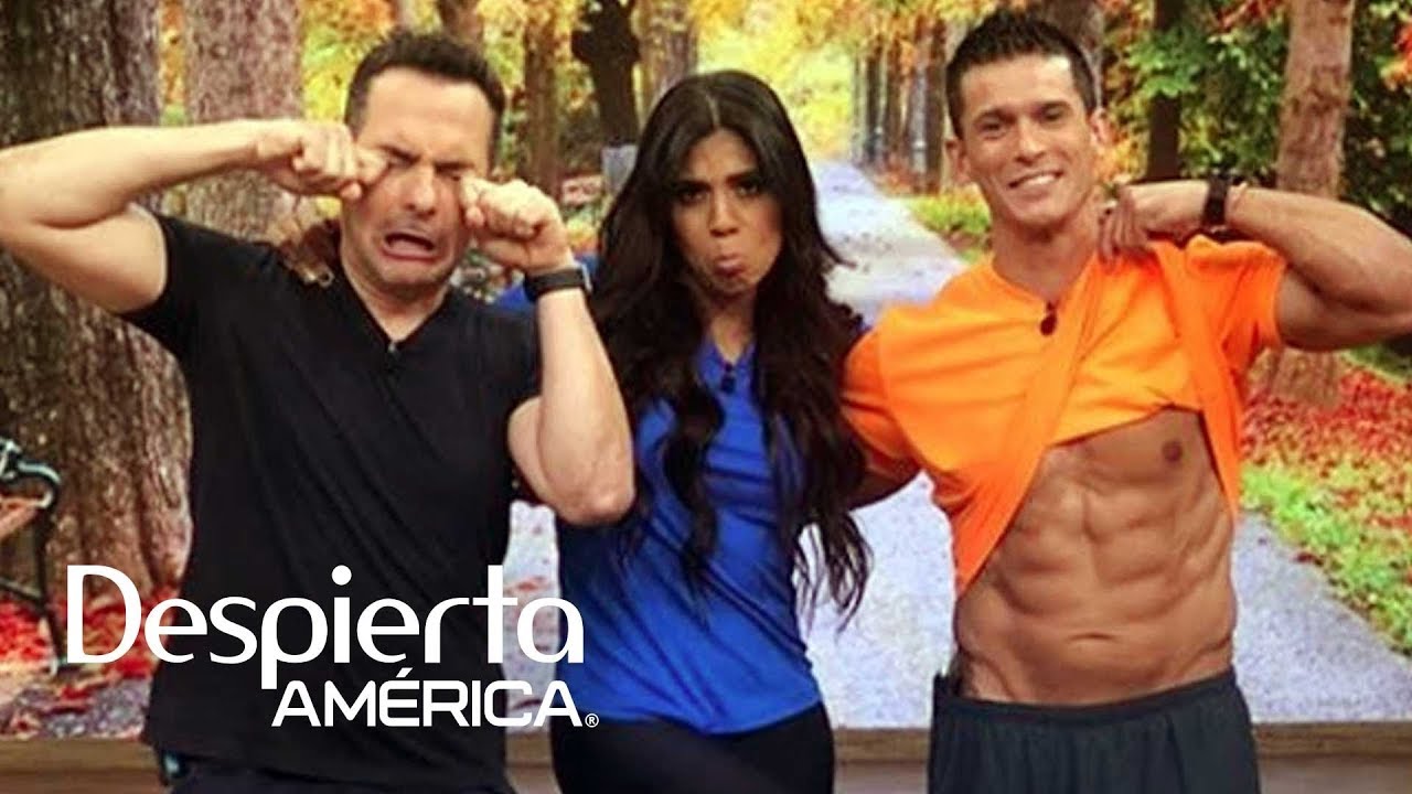 Rutina de ejercicios para tener un 'six pack' en solo 30 días - YouTube