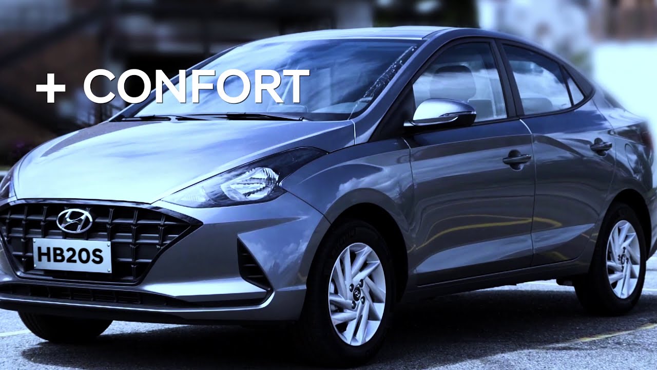 Hyundai HB20S Edición Accent - YouTube
