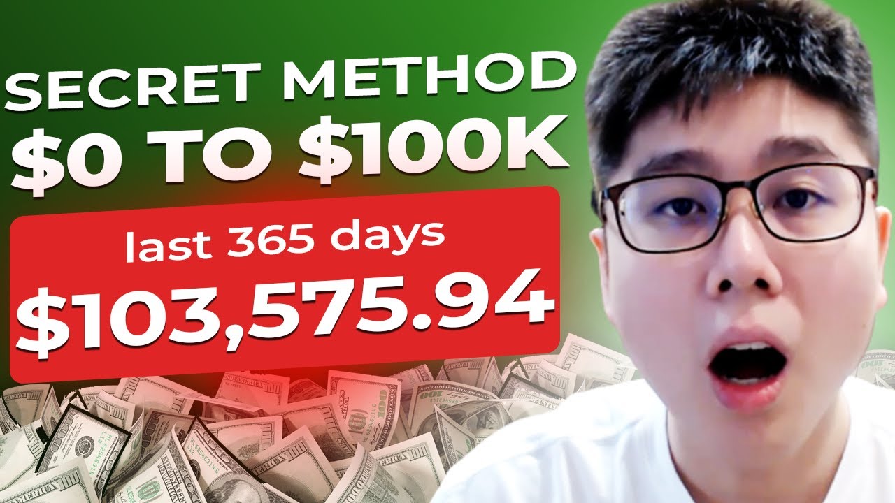 Affiliate Marketing For Beginners (SECRET TO $100,000 A YEAR) Using 100% FREE Course - YouTube