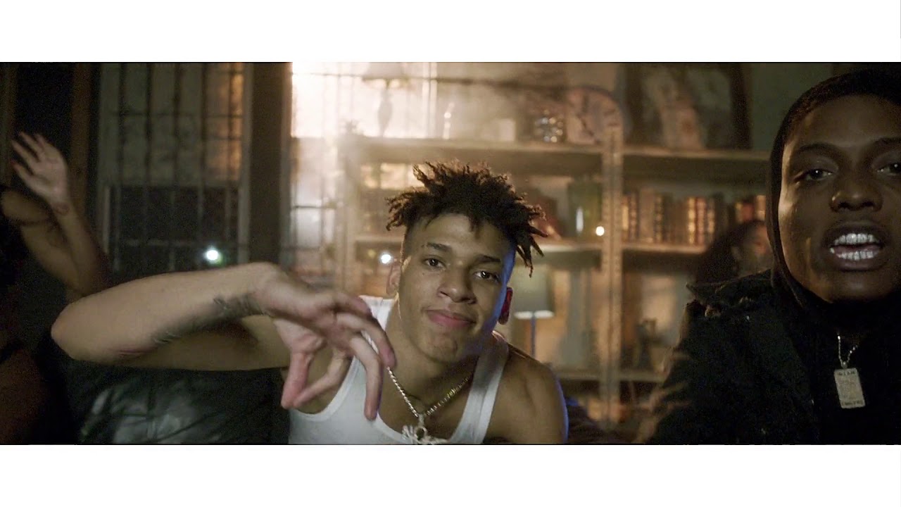 TLE Cinco - Check Dis (Remix) ft. NLE Choppa (Official Video) - YouTube