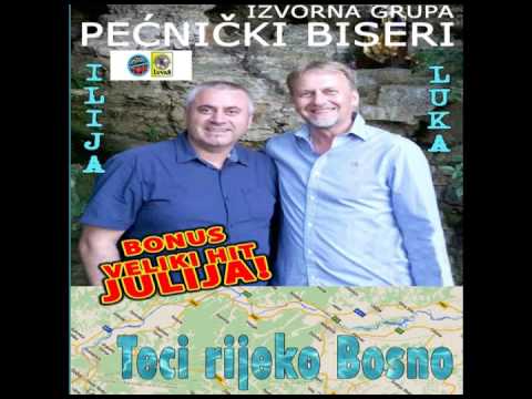 Pećnički Biseri - Julija (Official Audio)