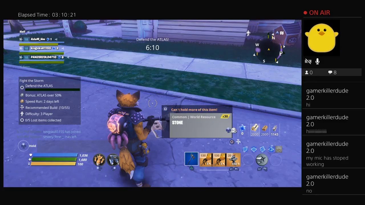 monster_poor-'s Live PS4 Broadcast - YouTube