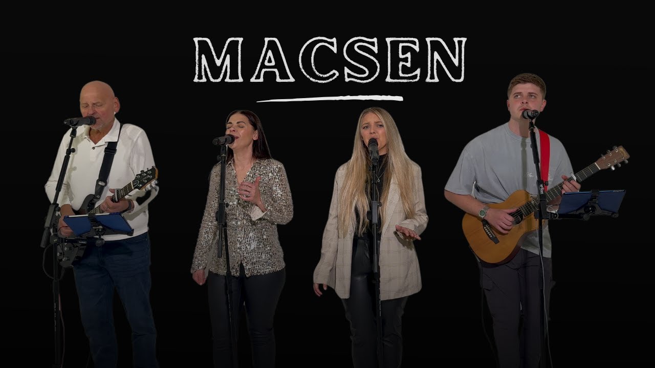 The Chain | Fleetwood Mac | Macsen (Cover) - YouTube