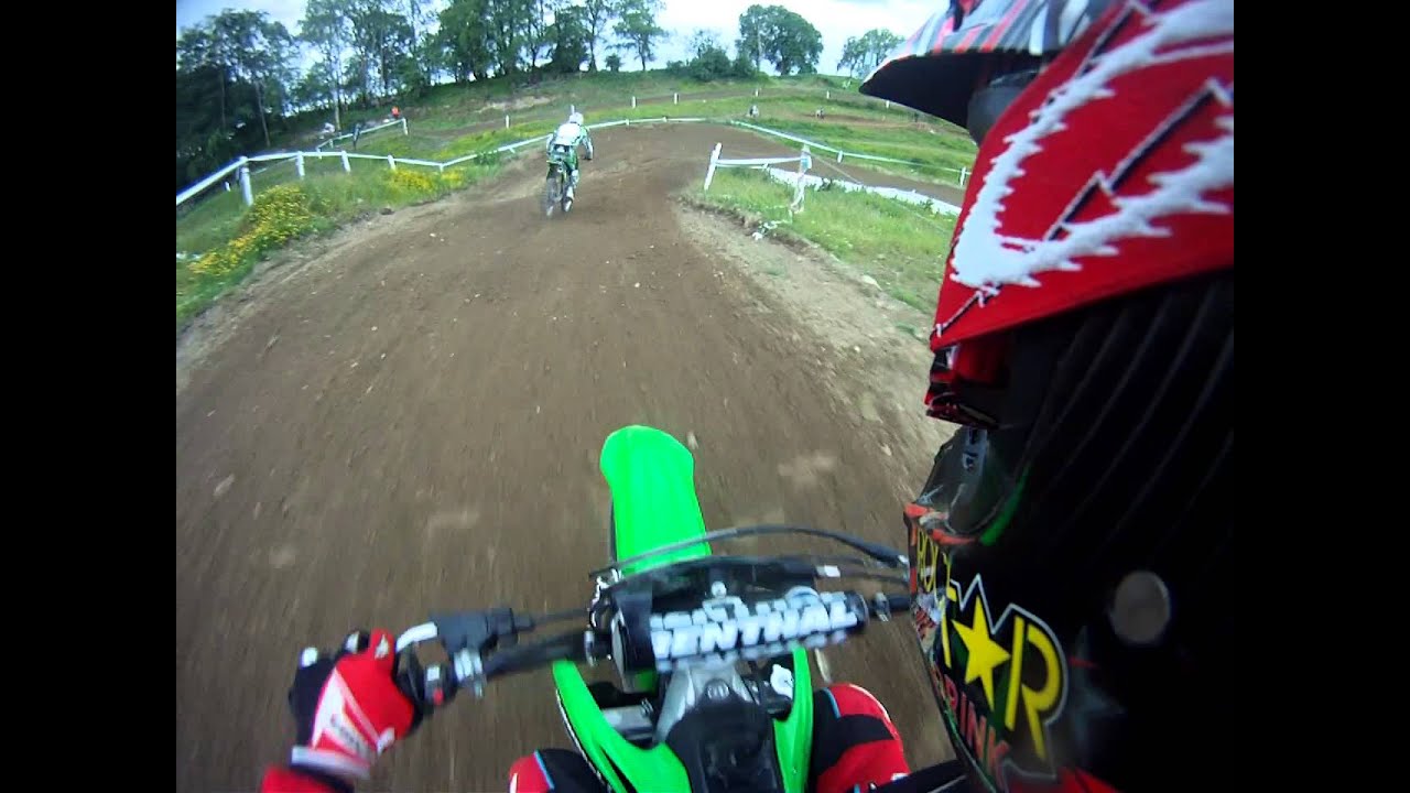 Moato Circus - Novice Race 4 - YouTube