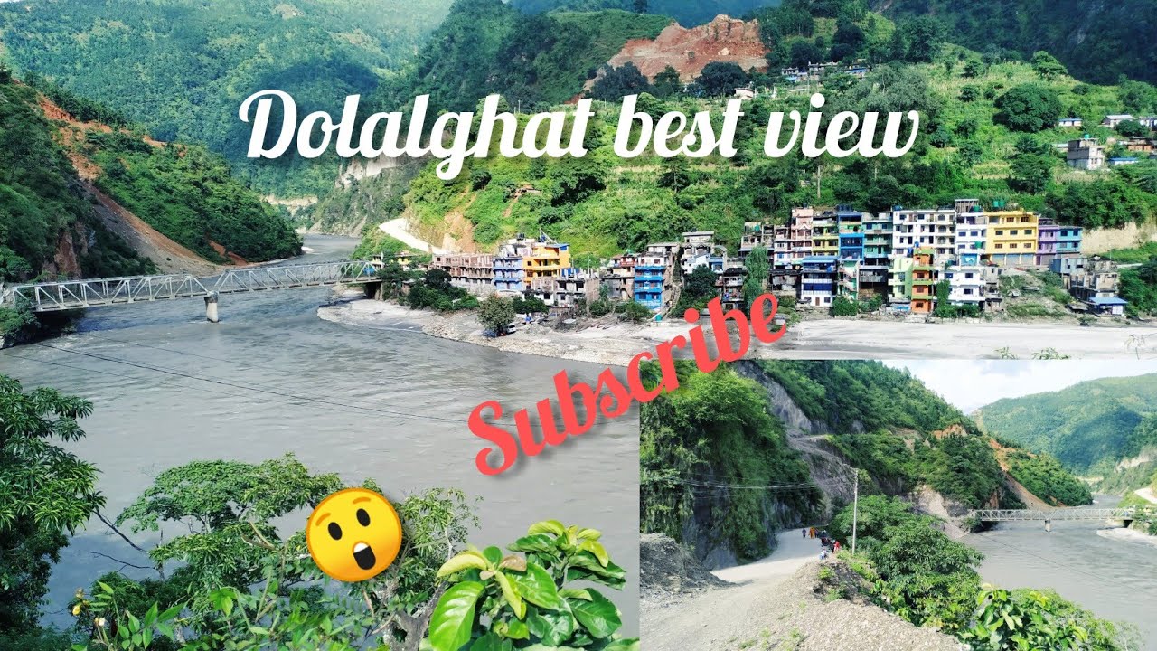 Beautiful view of Dolalghat,Koshipari road #dolalghat - YouTube