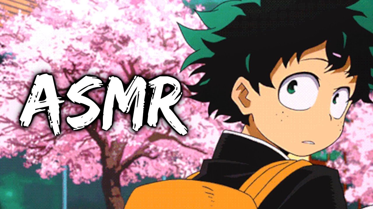 [ASMR] "There you are, sweetie" | Deku x Listener (Audio) - YouTube