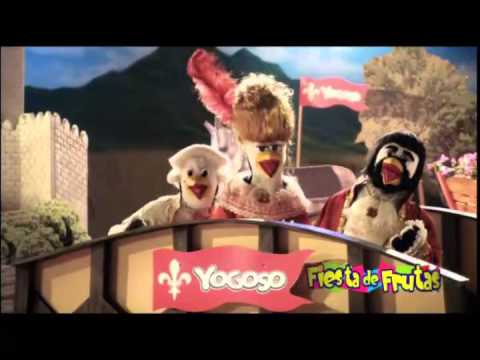 RD Skimice Fiesta de Frutas 2013 - YouTube