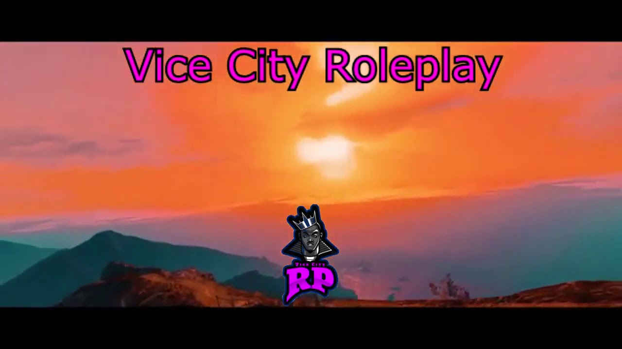 Vice City RolePlay FIVEM SERVER - YouTube